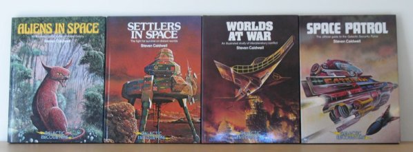 Galactic encounters of the 1970s | It Doesn't Have To Be Right...